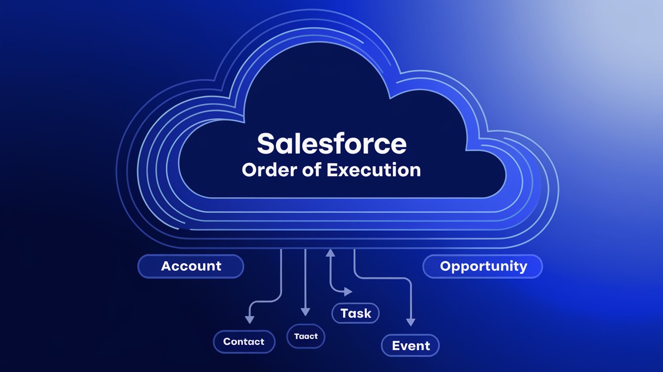 SFDC Order of Execution: Strukturierter Prozessüberblick