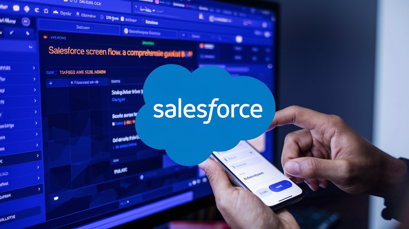 Salesforce Screen Flows: Effiziente Prozessoptimierung